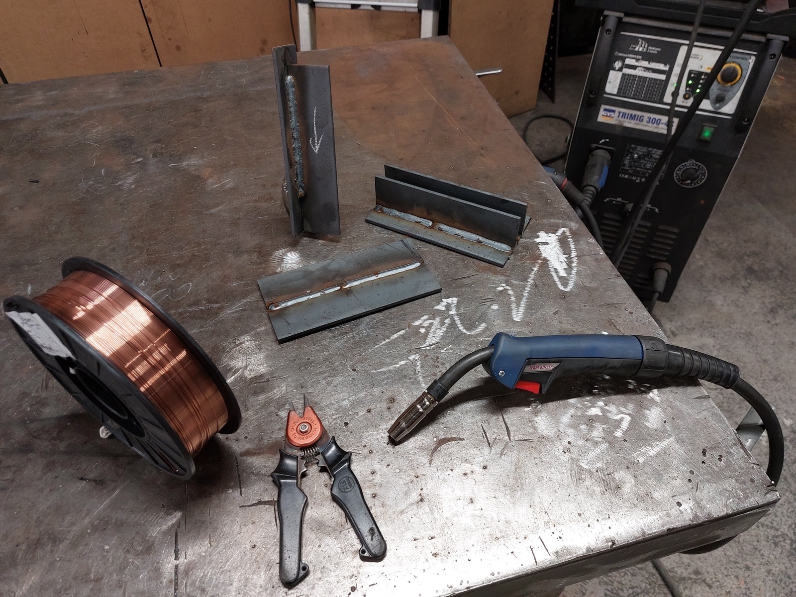 SAEE, MAG, TIG - Souder : Comment choisir son procédé de soudage?