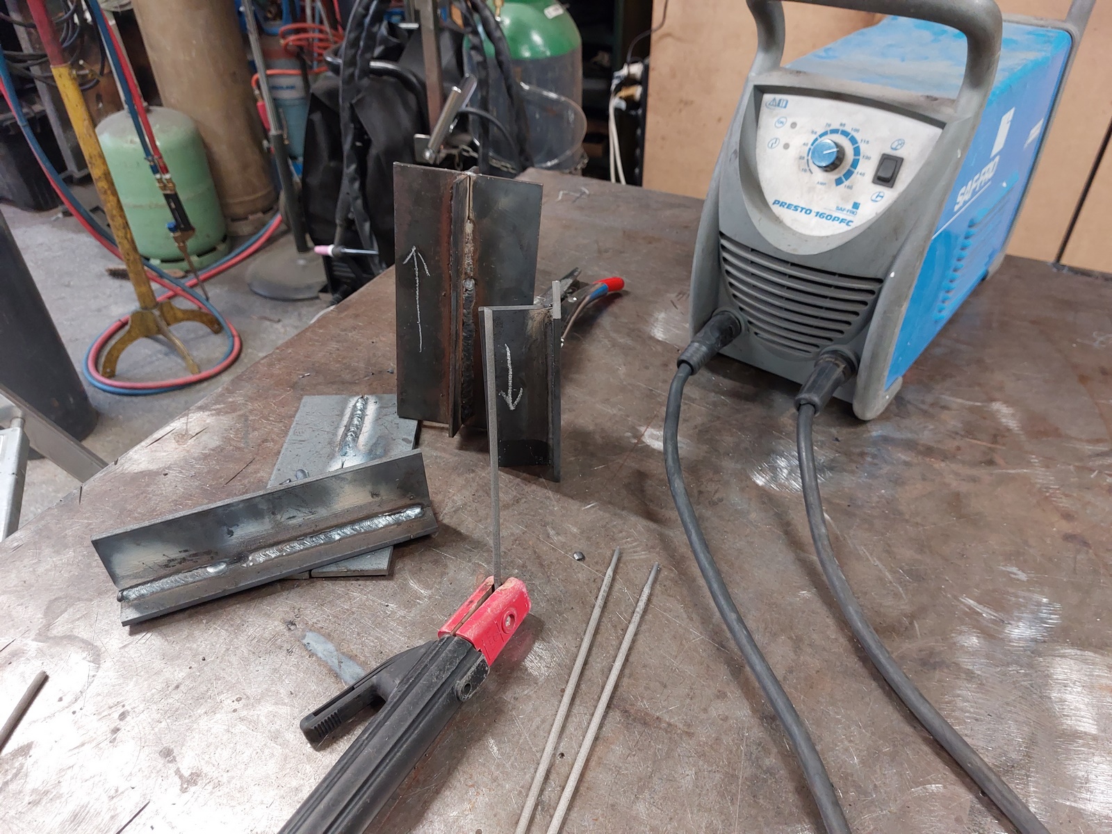 SAEE, MAG, TIG - Souder : Comment choisir son procédé de soudage?